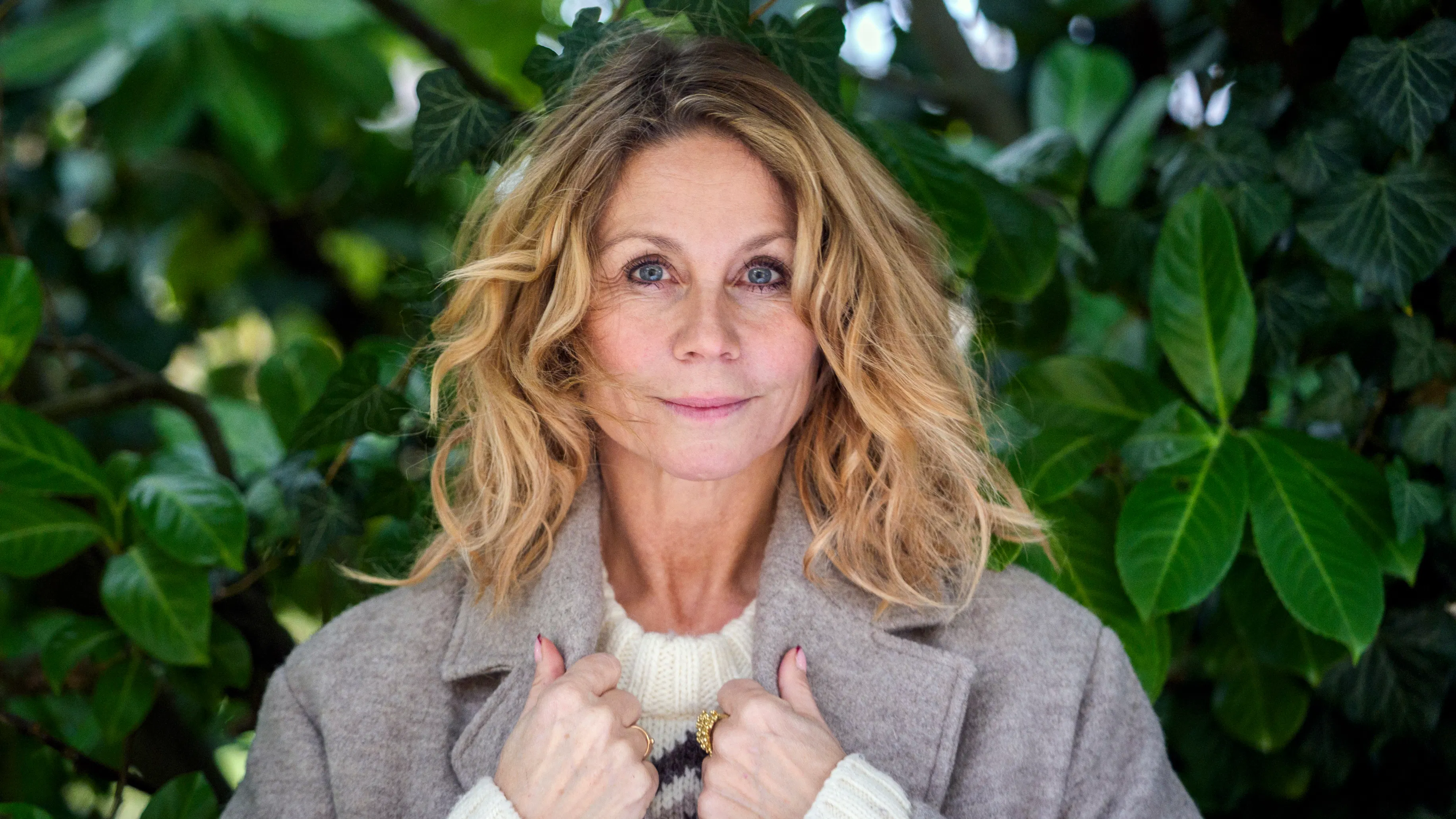 Anne Louise Hassing - Nyheder, billeder og video | Billed-Bladet