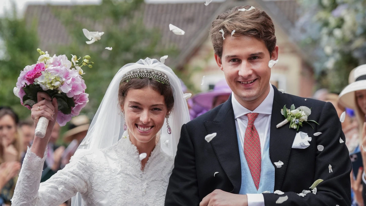 Efter årtiets mest celebre bryllup i Danmark: Nu er der nyt om ...