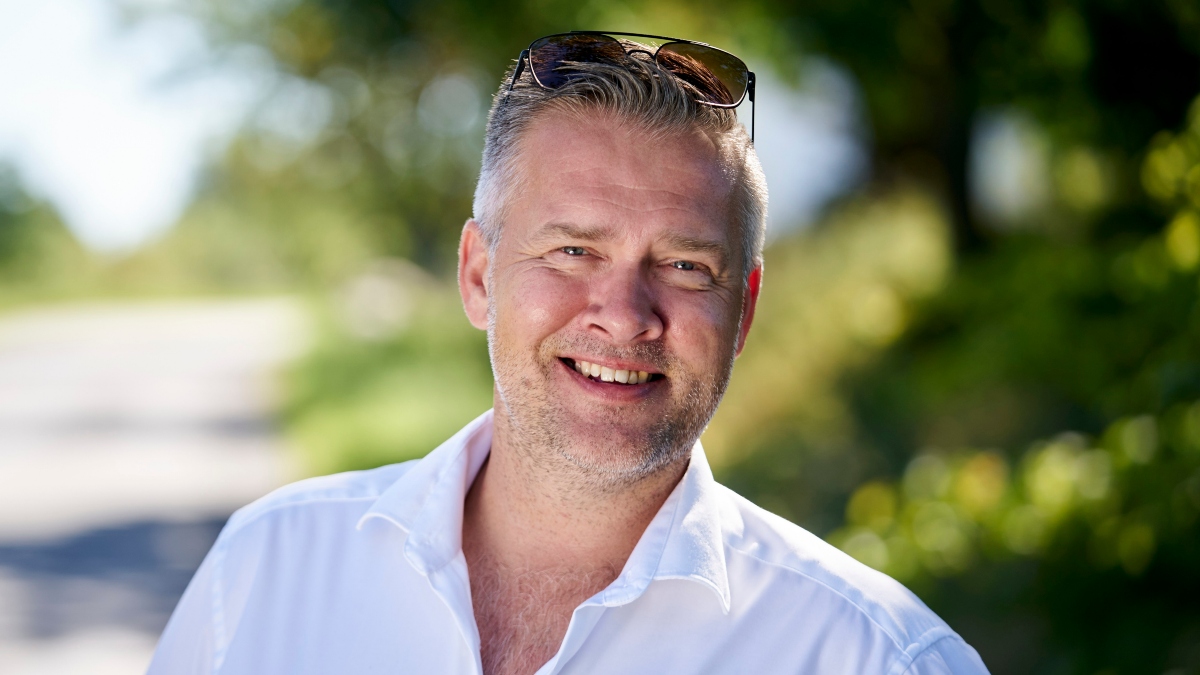 Martin fra Gift ved første blik: Nu er der nyt | BILLED-BLADET