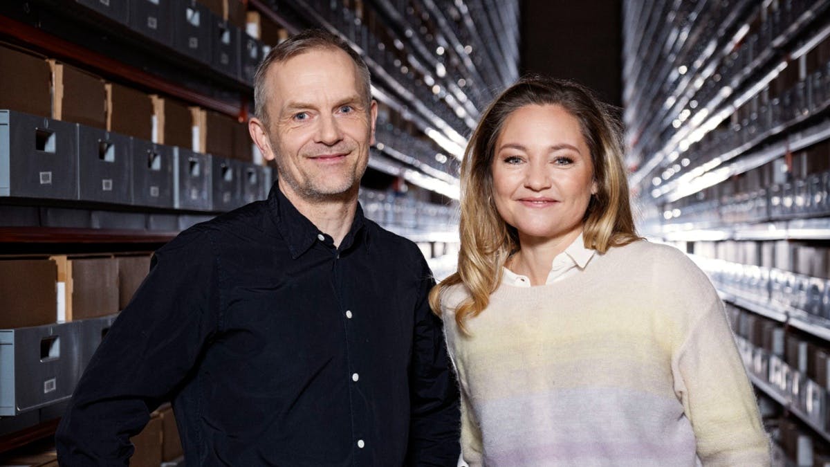 Adam fra Forsvundne arvinger kunne næsten ikke tro det, da nyt spor ...