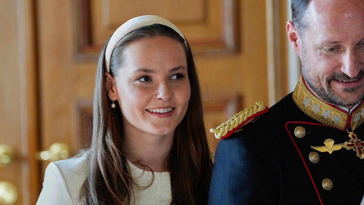 Resten af kongefamilien måtte undvære med god grund: Prinsesse Ingrid Alexandra fik vild gave ...