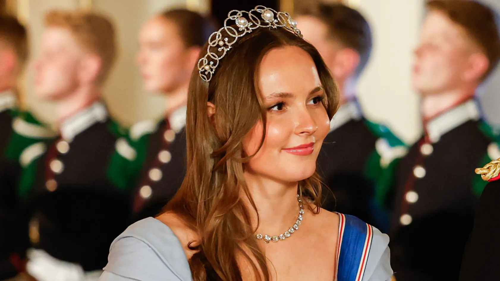 Prinsesse Ingrid Alexandra fik debut under statsbesøg: Ikke tilfældigt ...