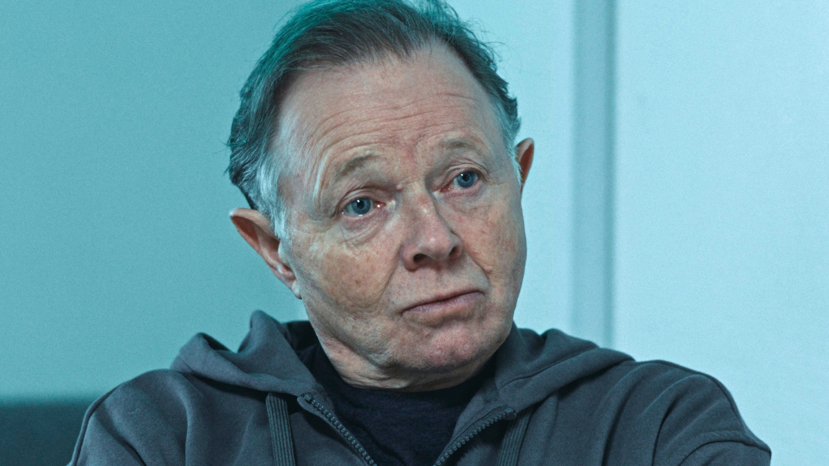 Jesper Asholt er årets alderspræsident i Vild med dans, men han har en ...