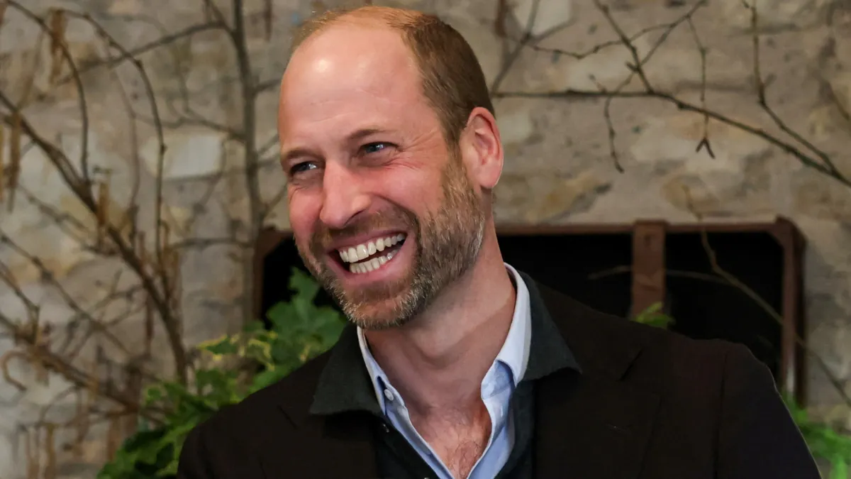 Prins William var på lægterne: Han havde en sød ledsager med til ...