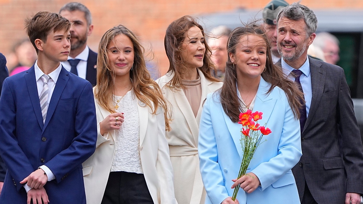 Prinsesse Isabella - Nyheder, billeder og video | Billed-Bladet