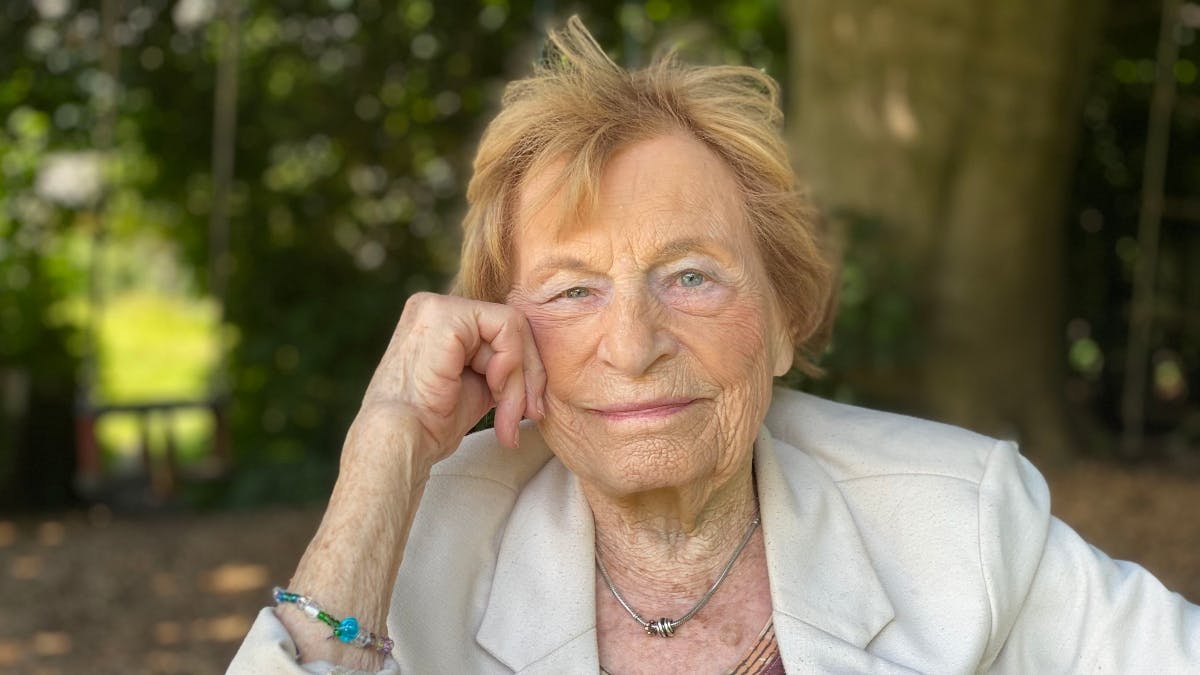 Kirsten Mitchell fra 100 år og en sommer: Døde inden premieren | BILLED ...