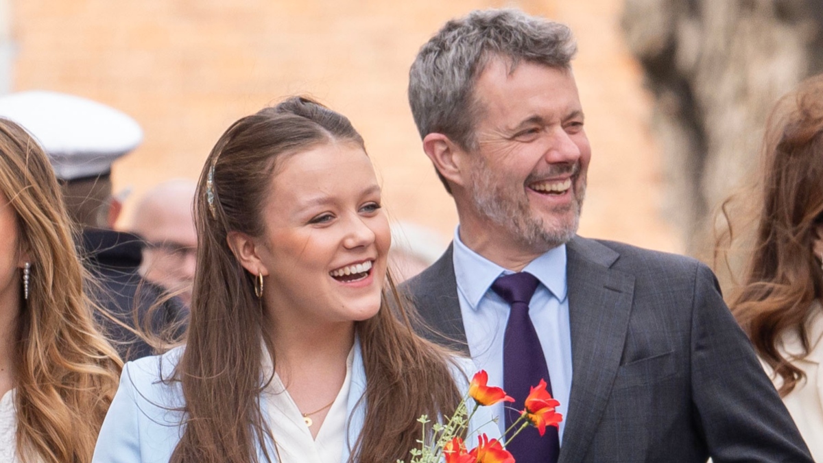 Prinsesse Isabella - Nyheder, billeder og video | Billed-Bladet