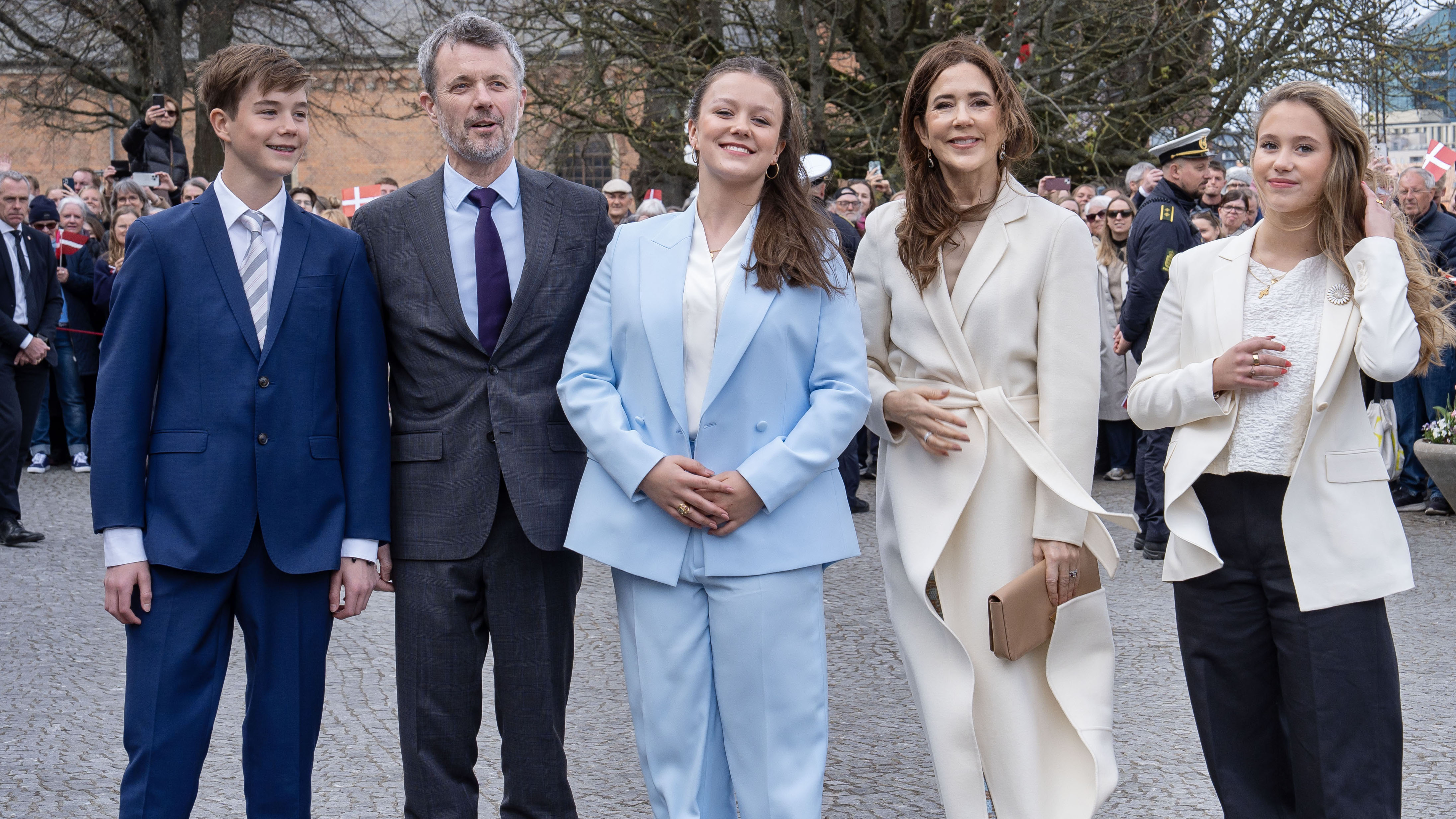 Prinsesse Isabella - Nyheder, billeder og video | Billed-Bladet