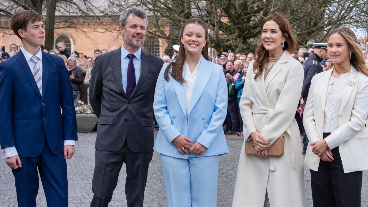 Prinsesse Isabella - Nyheder, billeder og video | Billed-Bladet