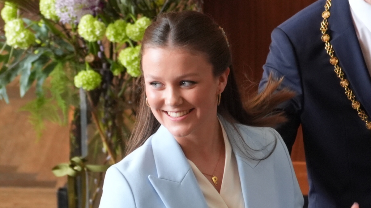 Prinsesse Isabella - Nyheder, billeder og video | Billed-Bladet