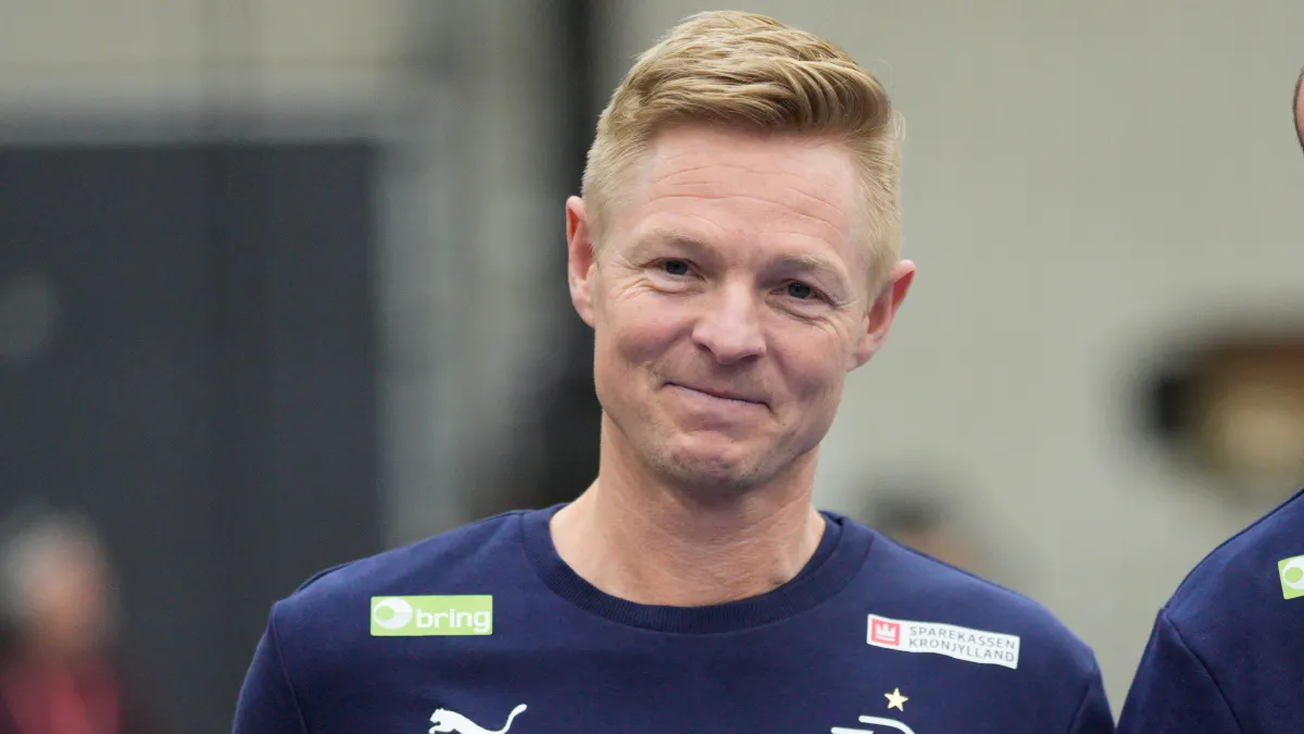 Jesper Jensen er færdig som landstræner: Sådan har han det nu | BILLED ...