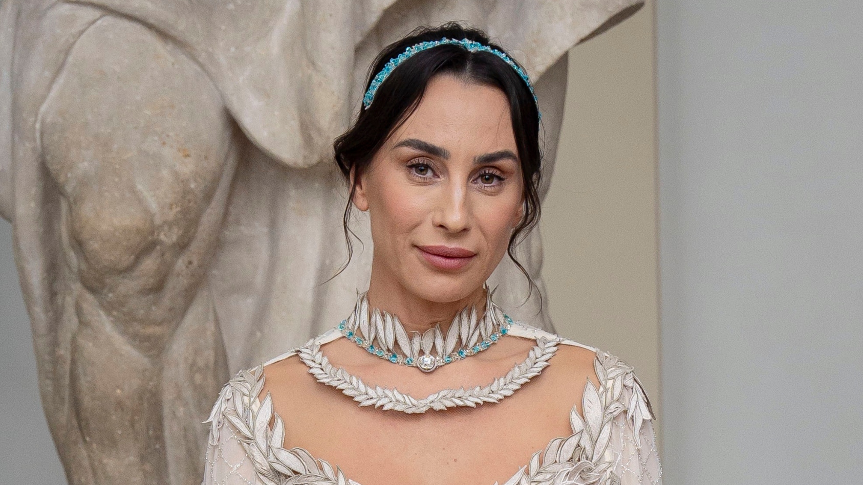 Medina på ferie med eksmanden | BILLED-BLADET