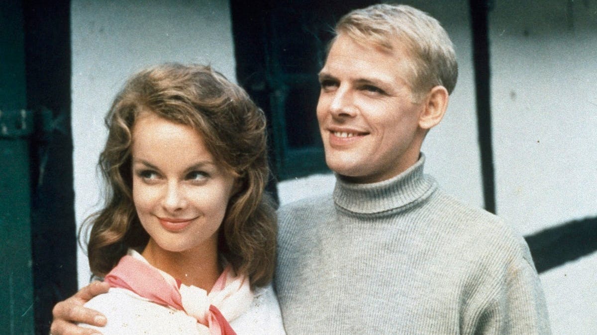 Jane Thomsen endte som Rosa i Næsbygaaard-filmene, selv om Alice O ...