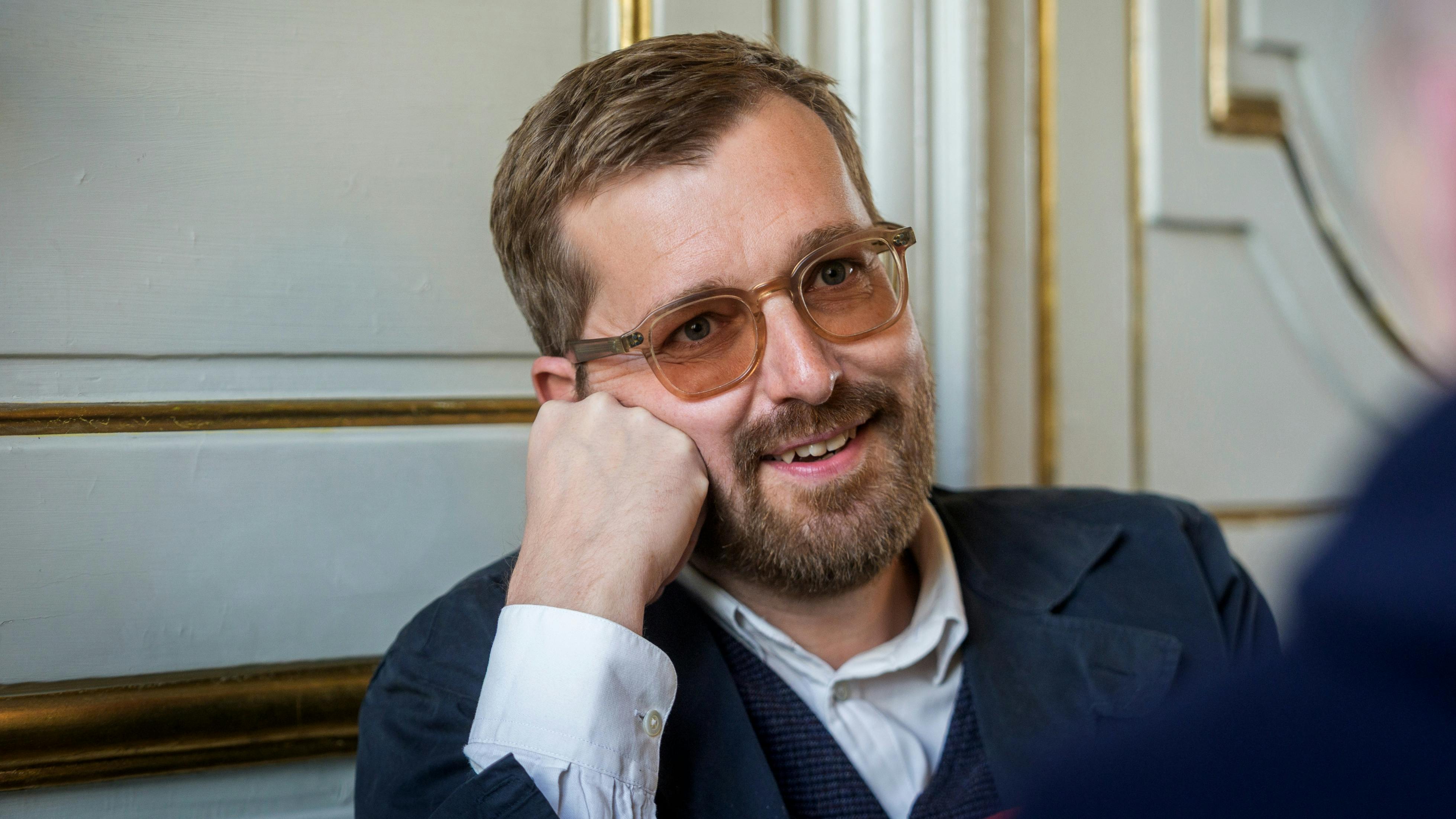 Vovet Rasmus Bruun: Det havde vi ikke forventet af ham | BILLED-BLADET