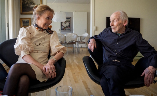 Gregers Dirckinck-Holmfeld har rekorden: Har været gift fem gange | BILLED-BLADET