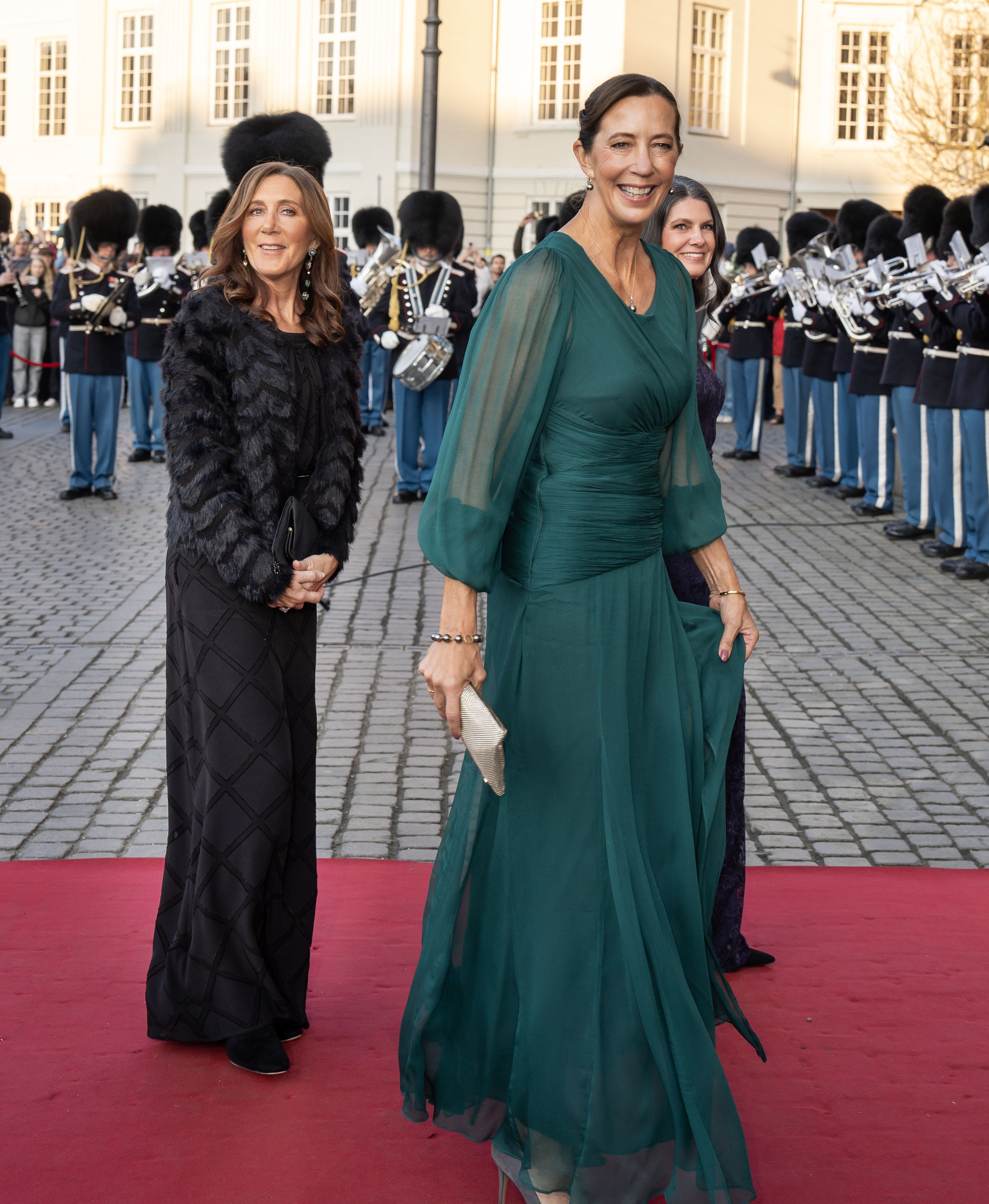 Det kan ikke være tilfældigt: Dronning Marys storesøster i helt særlig ...