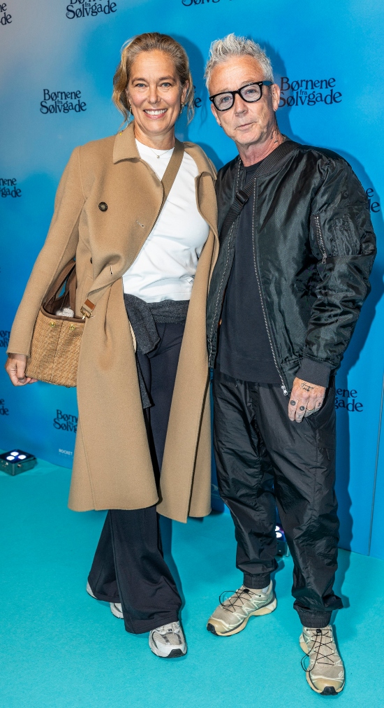 Renée Toft Simonsens herlige påskedage | BILLED-BLADET