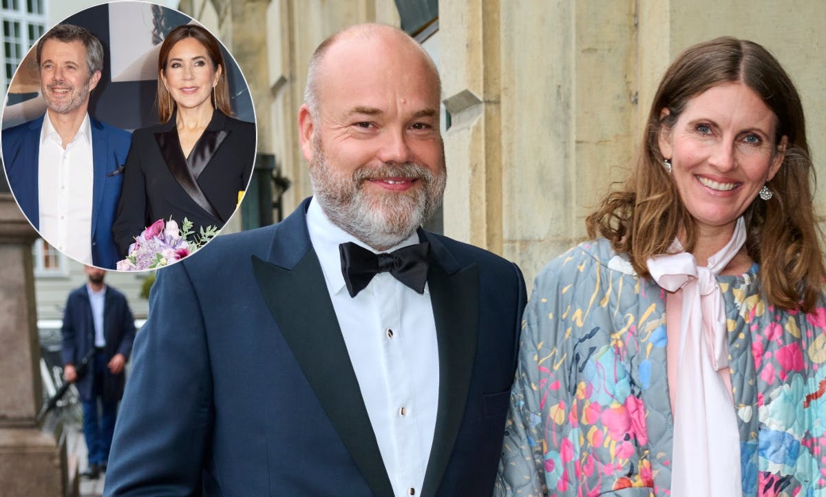 Kongeparrets ven udvider: Anders Holch Povlsen køber gods for kæmpe millionbeløb | BILLED-BLADET