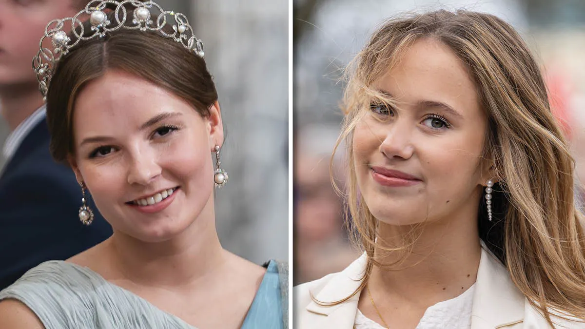 Royal favorit: De ligger både i Josephines og Ingrid Alexandras ...