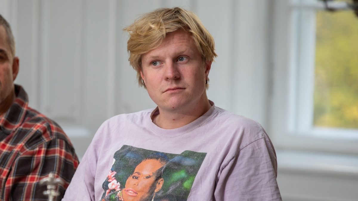 Mindede om tiden i folkeskolen: Det fik følelserne frem hos Victor ...