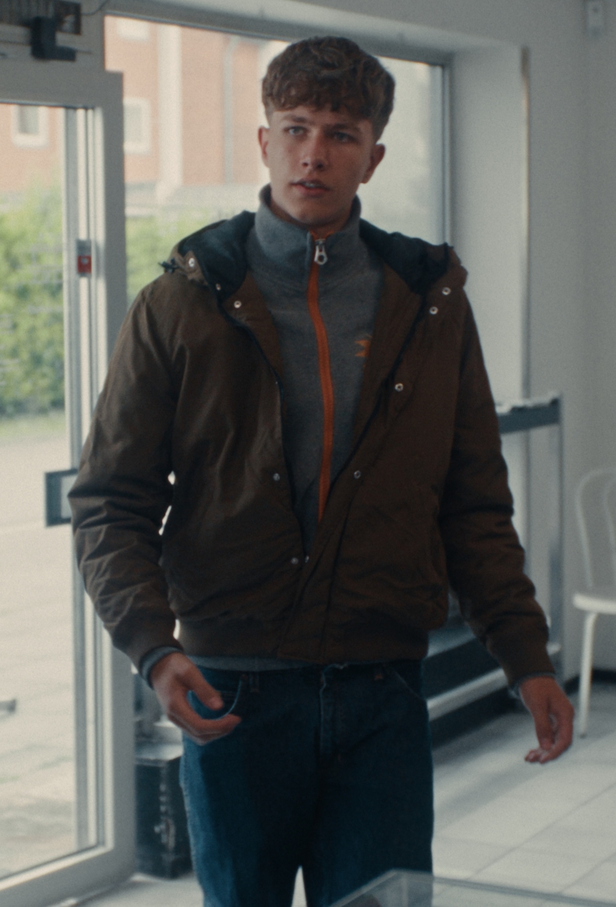 Spottede du den unge fyr i Generationer? Her er hans kendte forældre og ...