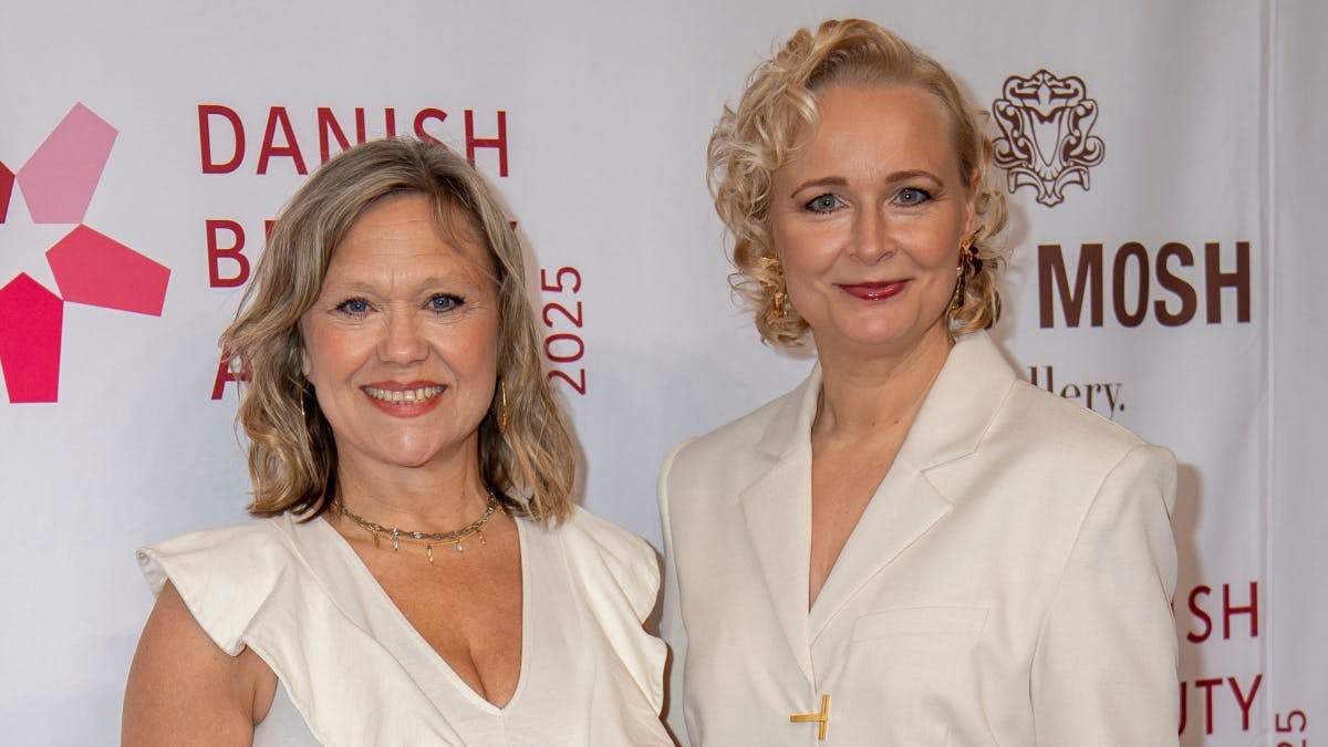 Vicki Berlin og Sofie Stougaard fik én god ting ud af Spillet: Afslører ...