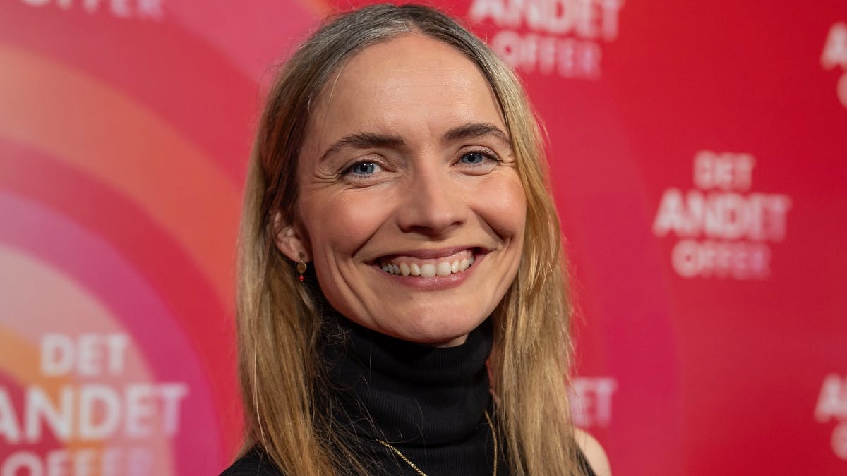 Neel Rønholt røber nyt job på tv: Her er hendes kendte makker | BILLED ...