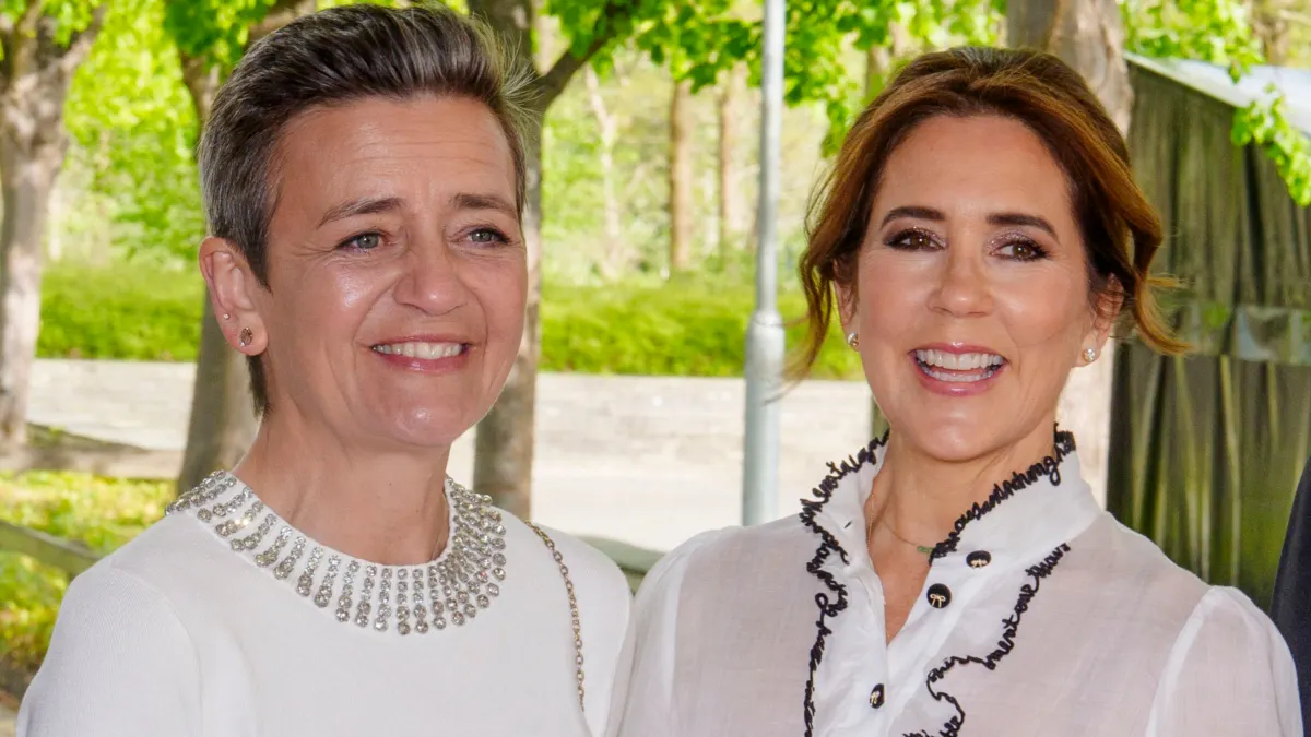 Et overraskende valg? Margrethe Vestager gjorde det modsatte af ...
