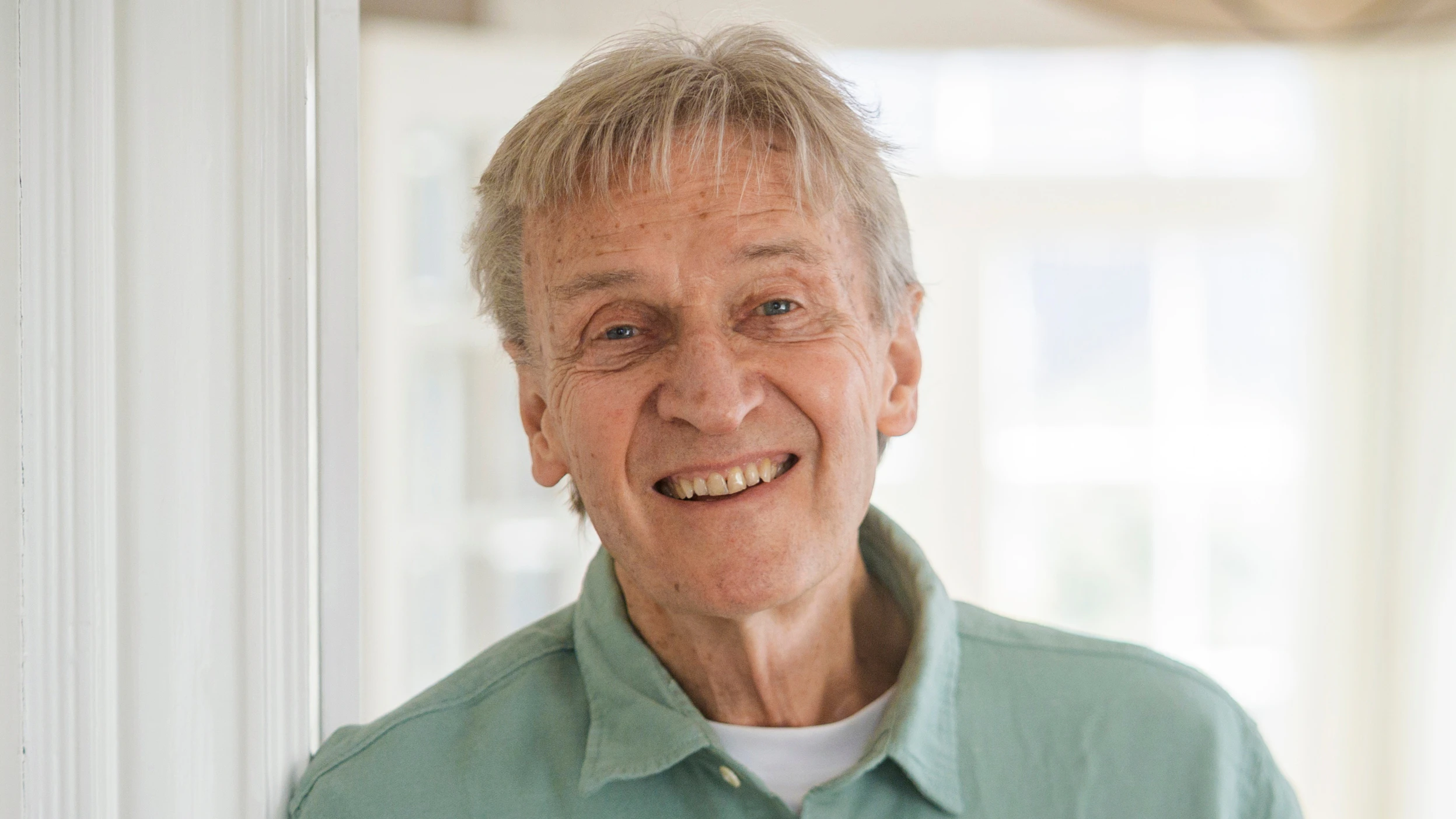 Jørgen de Mylius om at fylde 80: Man kan ikke blive ved med at lade sig ...
