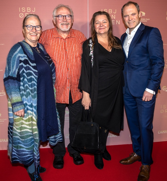 Lise-Lotte Lohmann fra Forræder: Her er hendes kendte bror og nevø ...