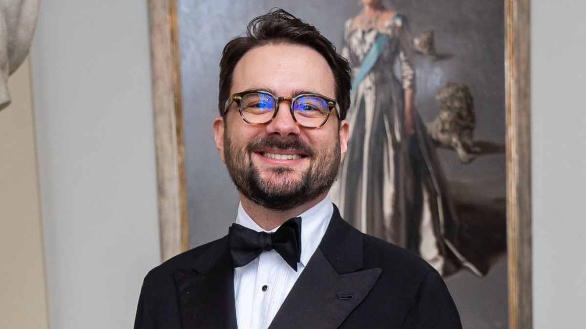 Hvad nu? Phillip Faber er på trapperne med spritnyt tv-program | BILLED ...