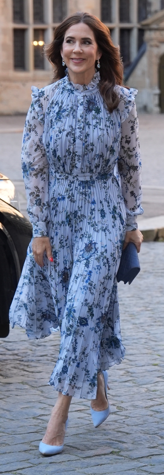 Dronning Mary tog et vovet valg: Sikke en opsigtsvækkende detalje ...