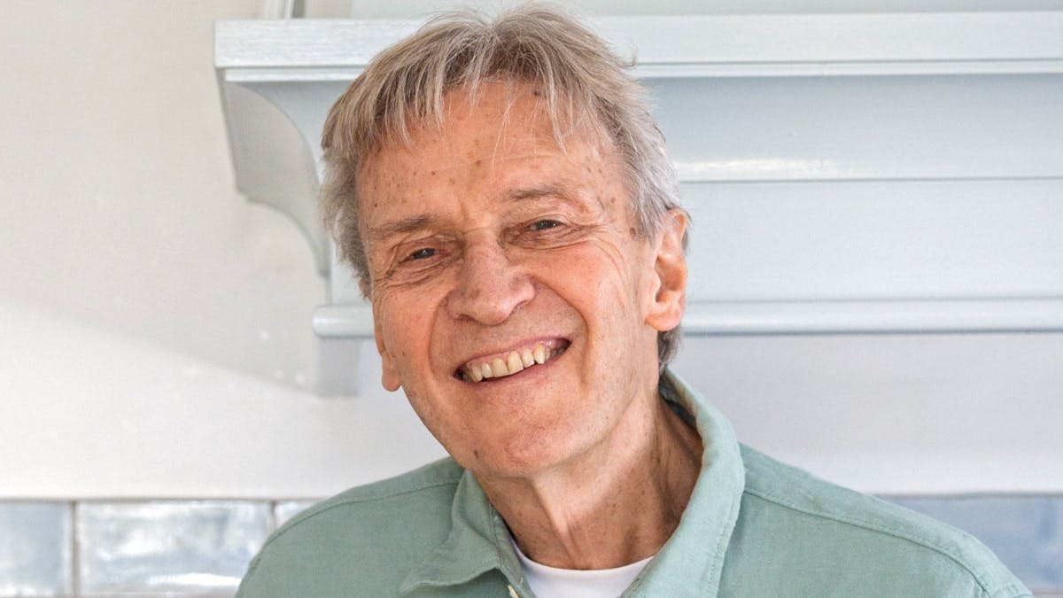 Ud af DR's 100 år har Jørgen de Mylius været med i 62: Dette er hans ...