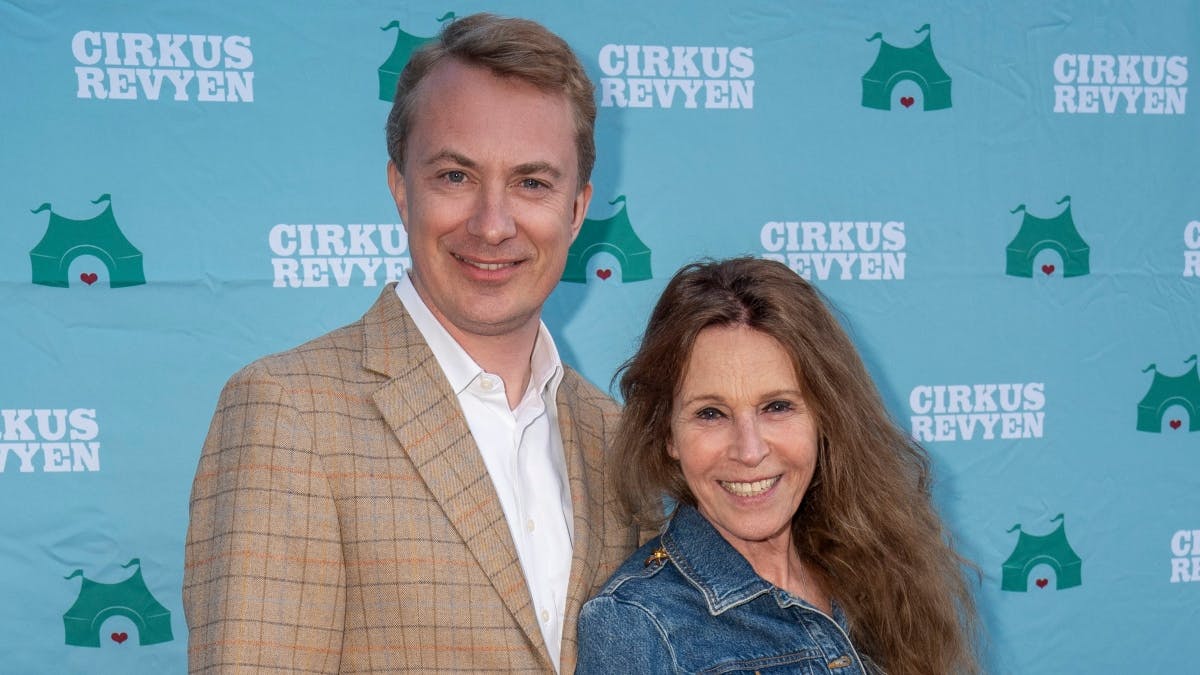 Vildt! Morten Messerschmidt og Dot Wessman gør det HVER MÅNED | BILLED ...