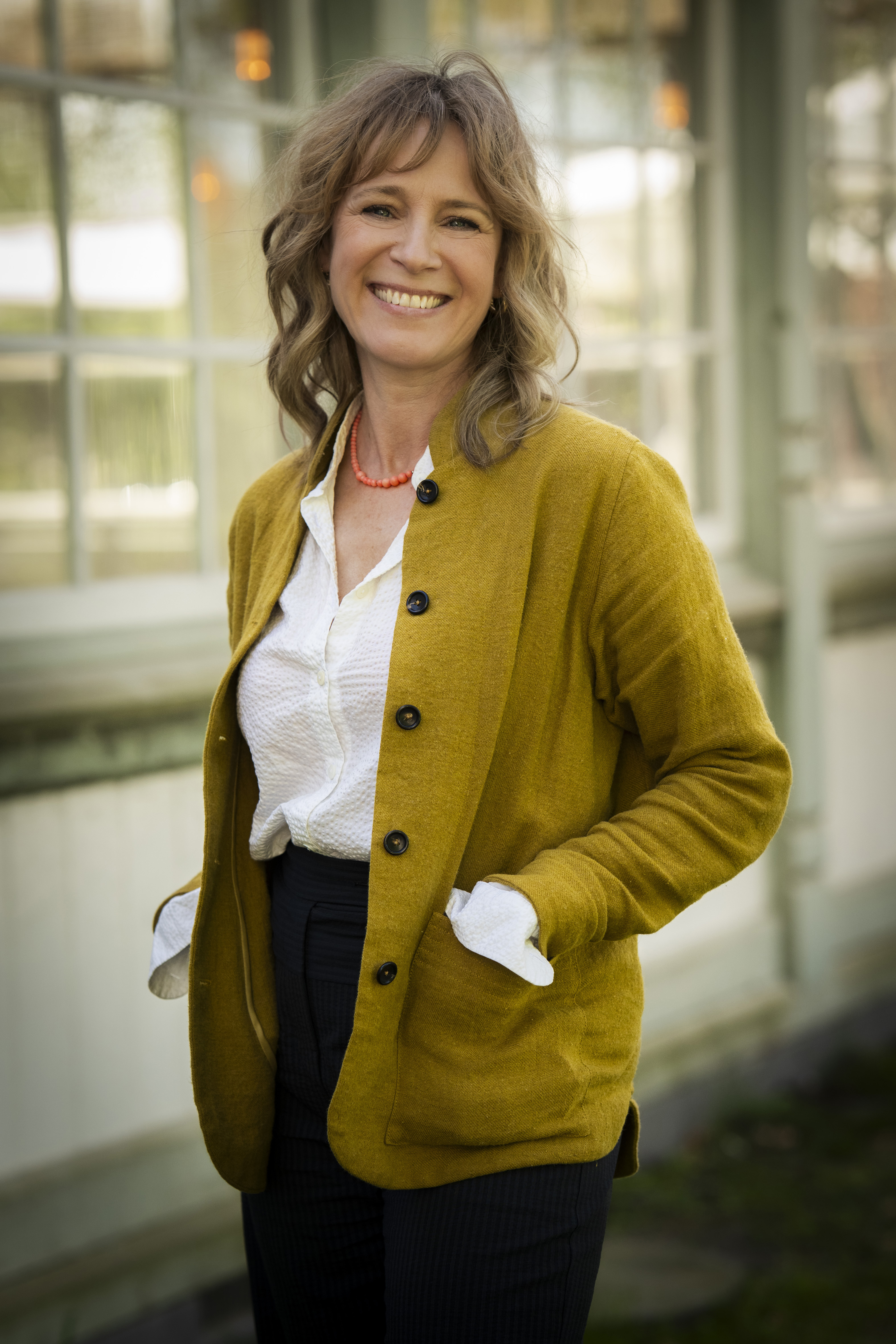 Det fik store konsekvenser, da Iben Hjejle måtte sygemelde sig: Det var ...