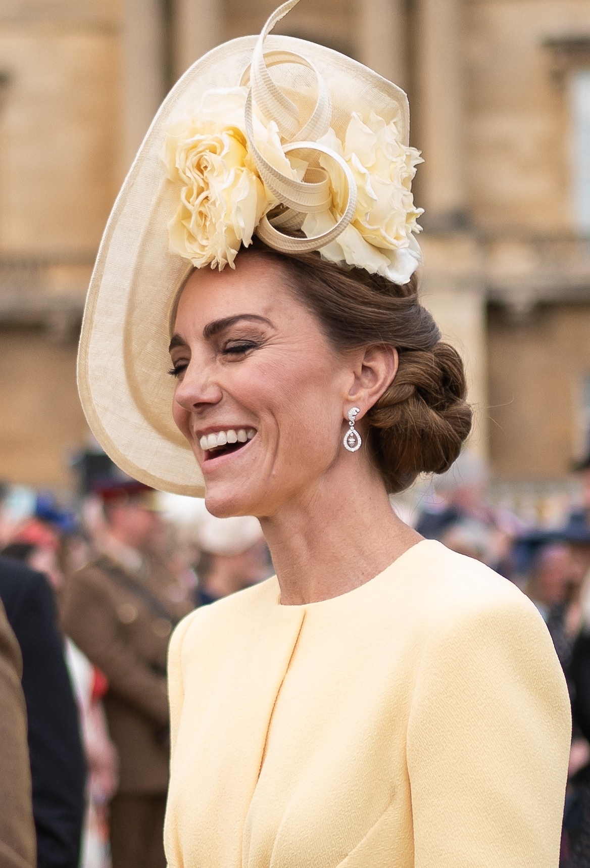 Hun ses sjældent med dem! Prinsesse Catherine bar bryllupssmykker til ...