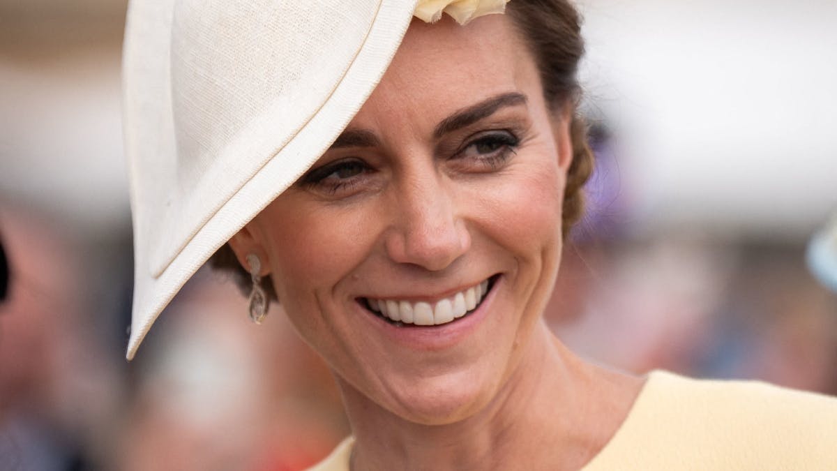 Hun ses sjældent med dem! Prinsesse Catherine bar bryllupssmykker til ...