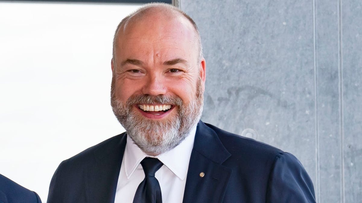 Kong Frederiks gode ven topper vild liste: Anders Holch Povlsen er den rigeste | BILLED-BLADET