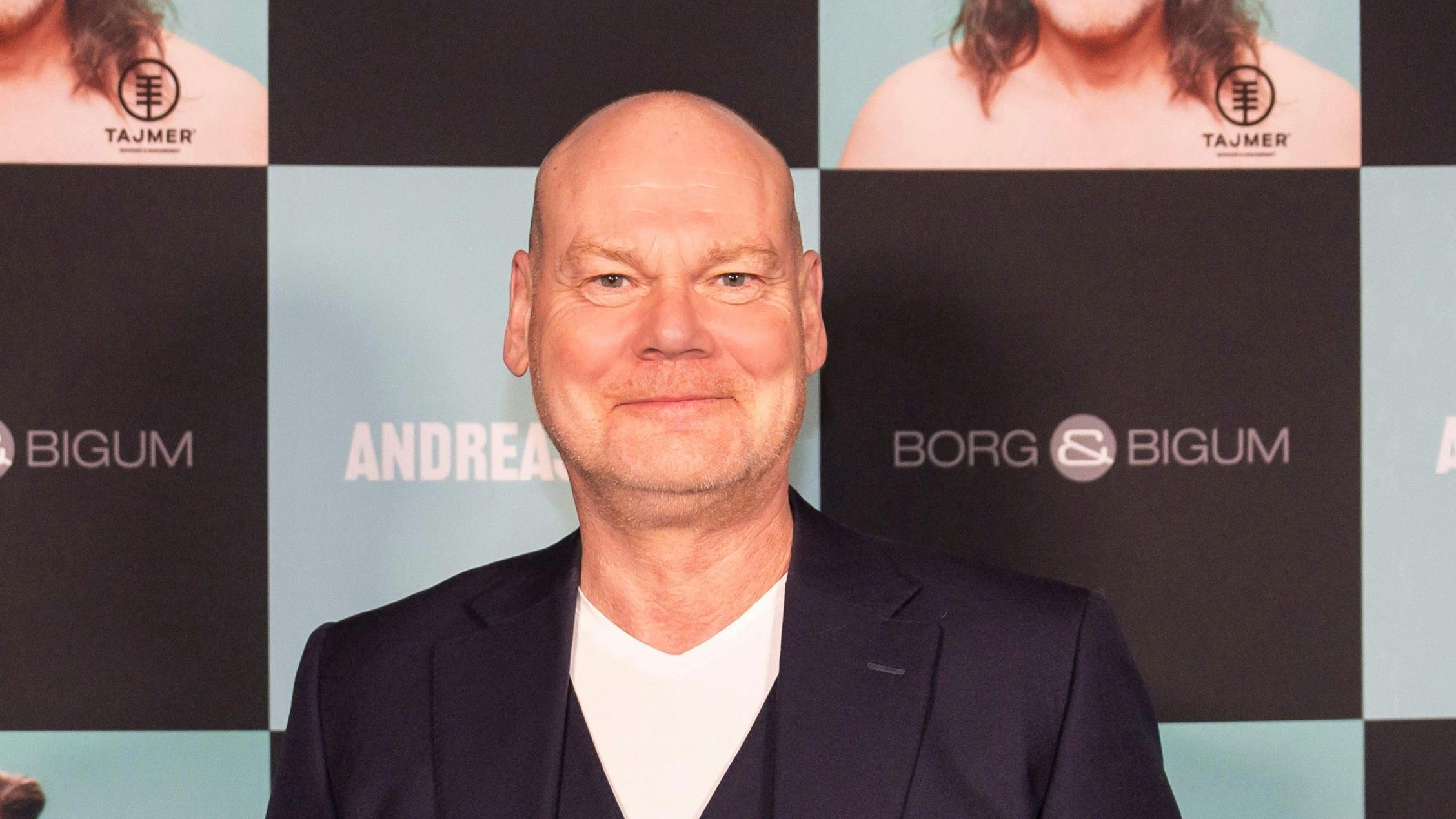 Andreas Bo Pedersen har skiftet navn, men konen vil ikke | BILLED-BLADET