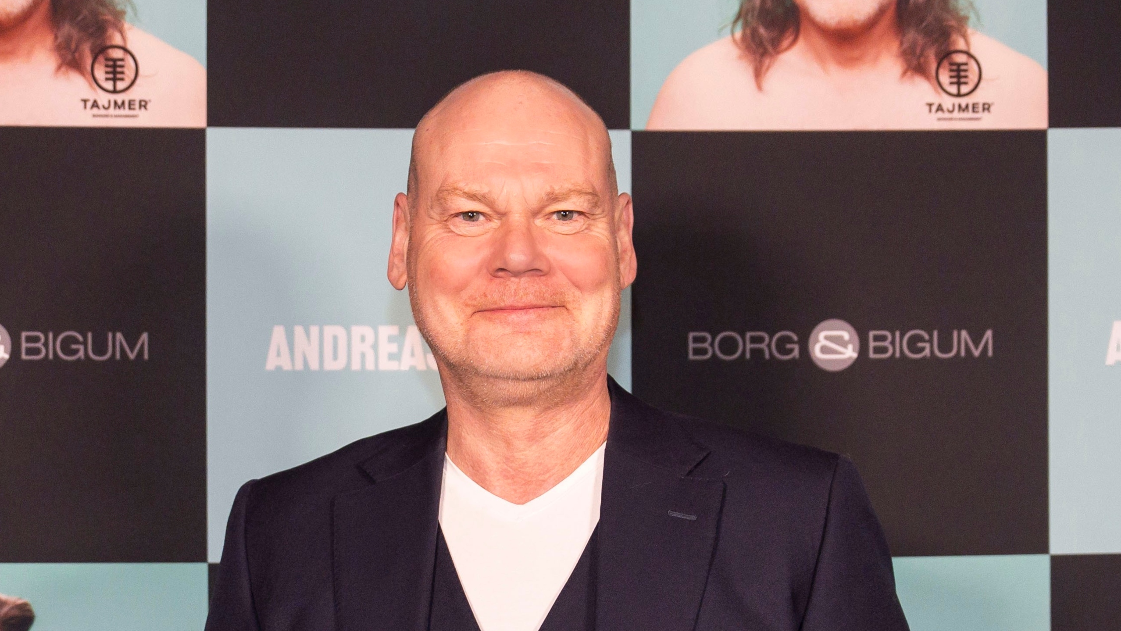 Andreas Bo Pedersen har skiftet navn, men konen vil ikke | BILLED-BLADET