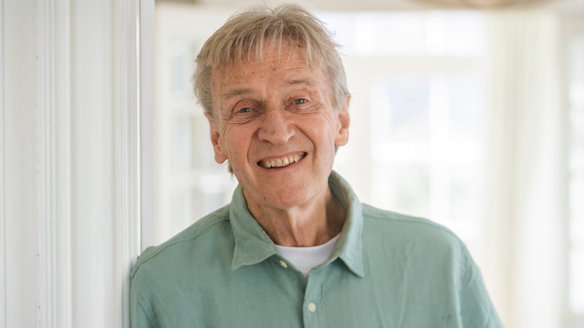 Kan det virkelig være rigtigt? Jørgen de Mylius skal være med i dansk ...