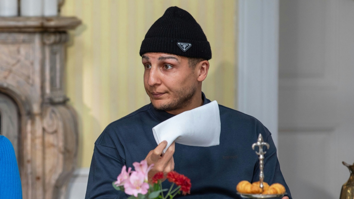 Havde ham med til fest hos kongeparret: Her er Anne-Marie Rindoms ...