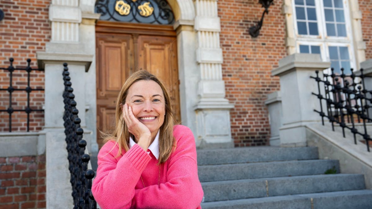 Caroline Fleming ejede Valdemars Slot: Derfor gav deres far alligevel ...