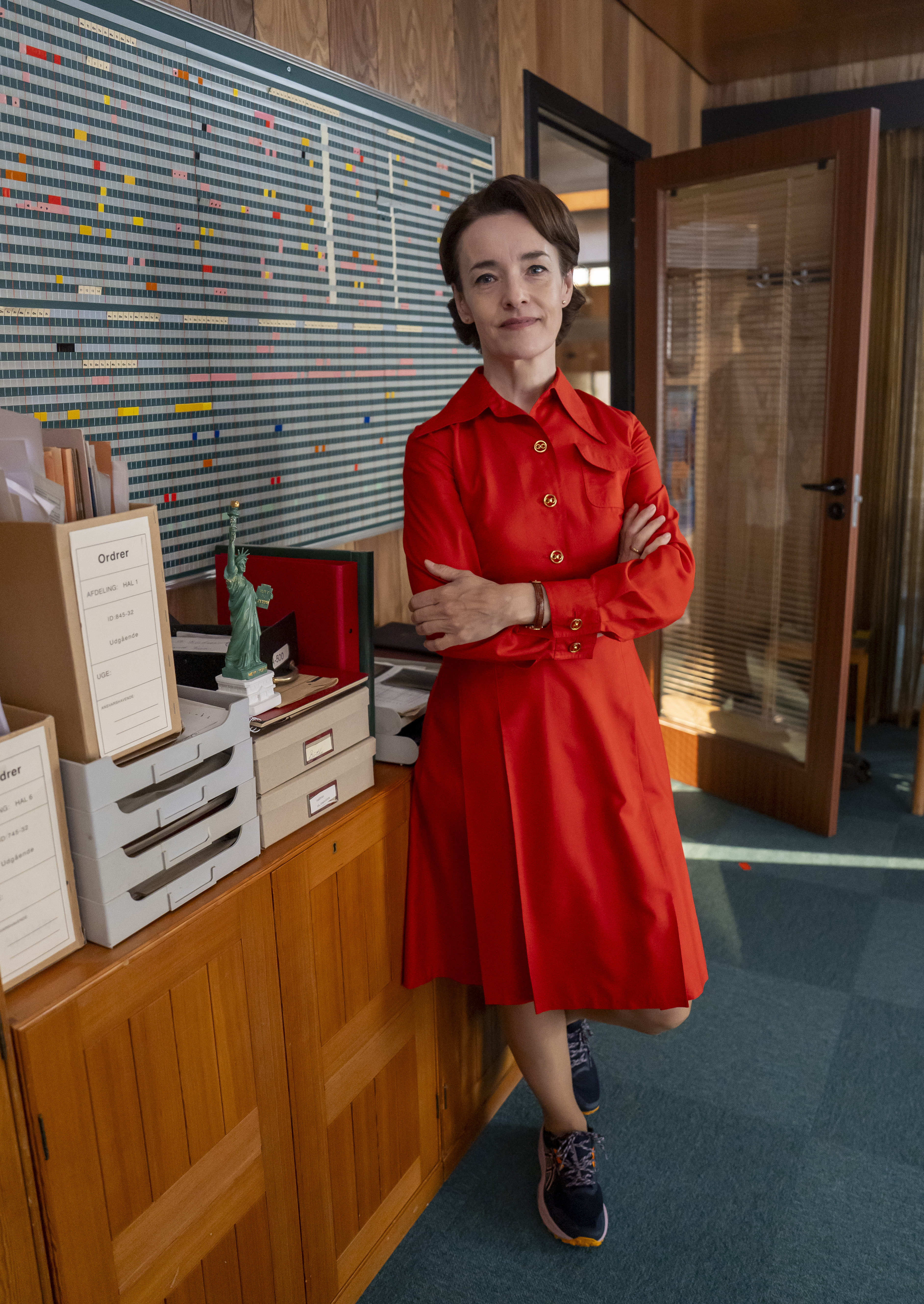 Maria Rossing siger farvel til Carmen Curlers: Afslører detaljer om ...