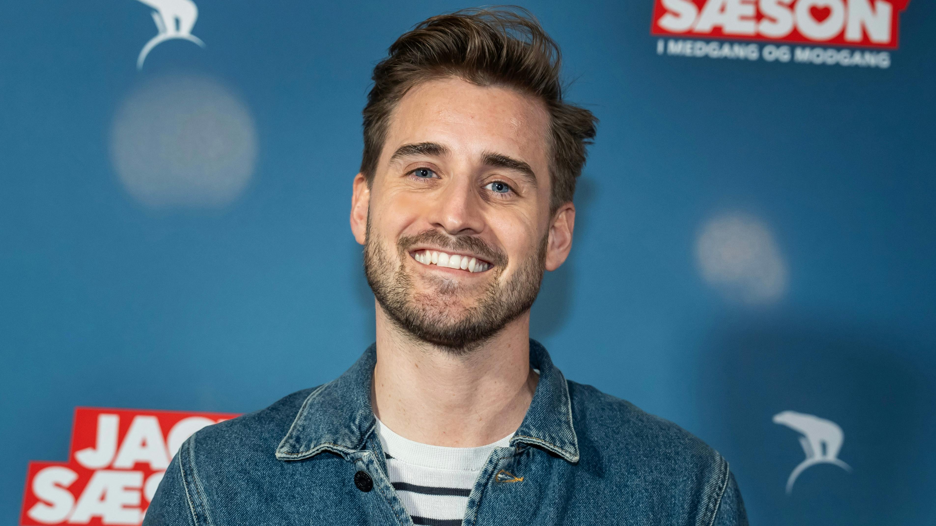 Se videoen: Frederik Haun får lille Emma til at skrige af grin | BILLED ...