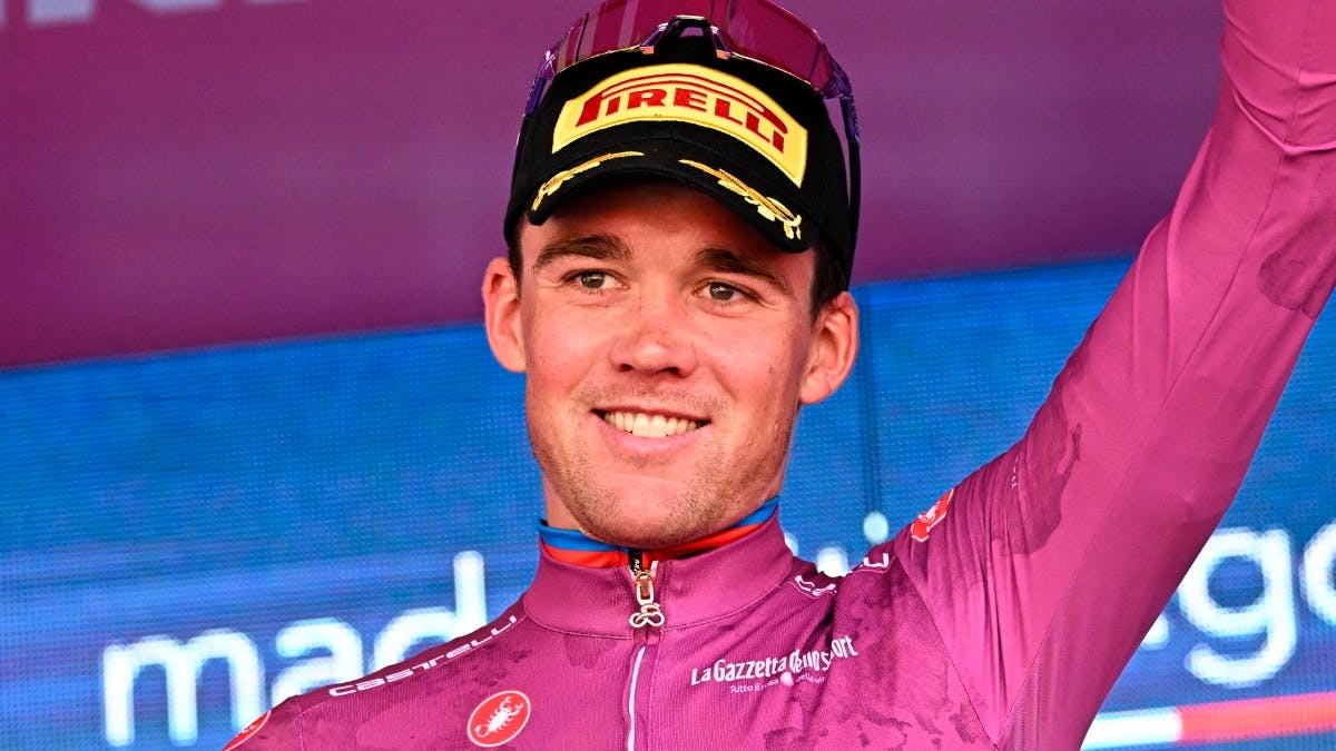 Der er nok mange, der er misundelige! Men Mads P. syntes, møde med ...