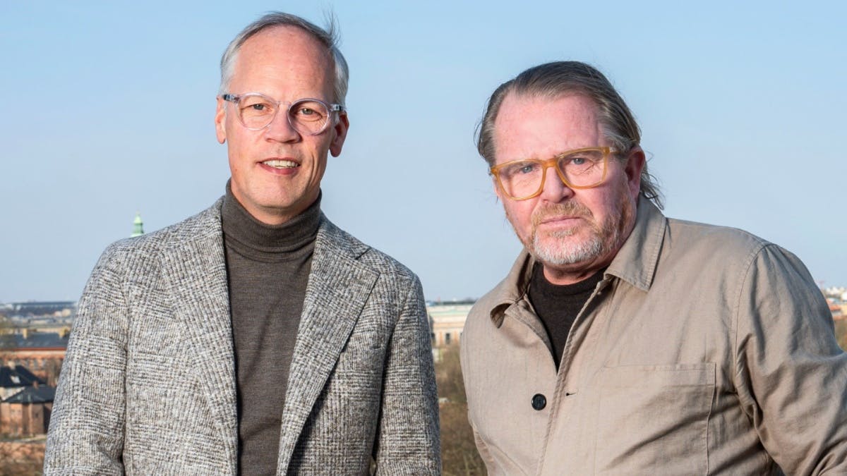 Rolf og Ritter er droppet af TV 2: Bliver erstattet af et nyt program ...