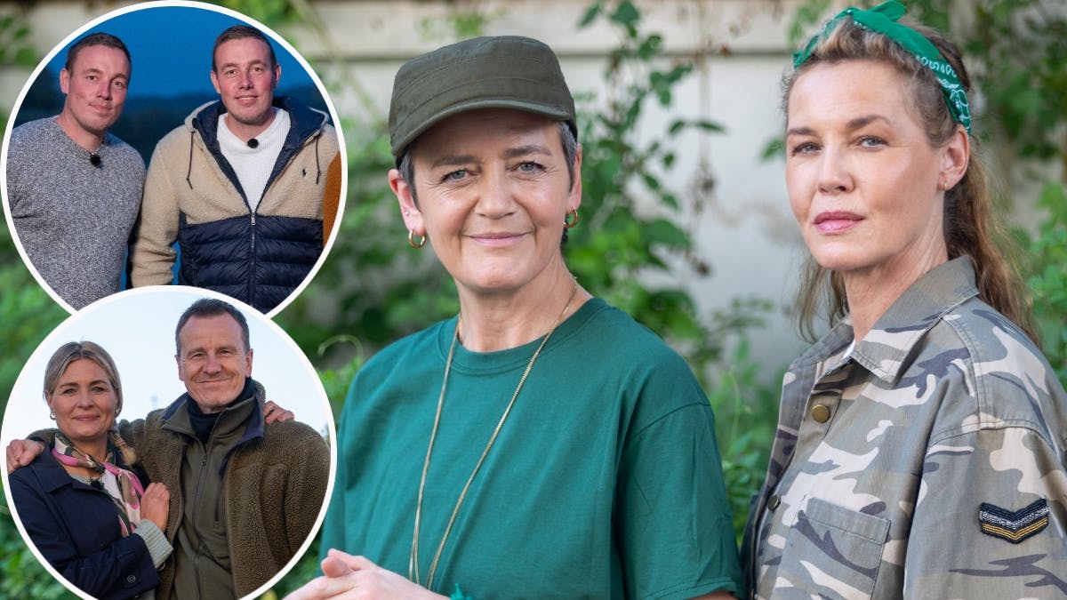 verdens vildeste race | BILLED-BLADET