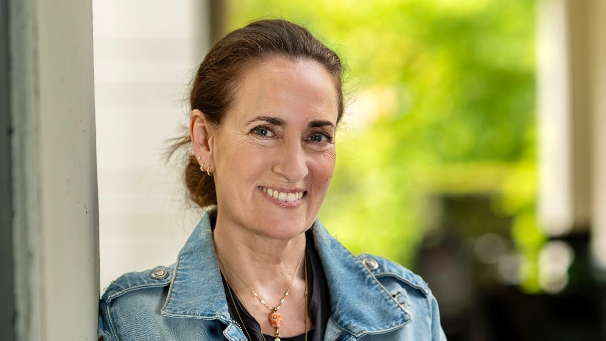 Da det skete for Camilla Miehe-Renard, græd hun i tre måneder: Jeg gik ...