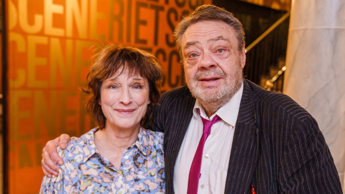 Tommy Kenter har mistet sin elskede datter: Nu åbner han op om den ...